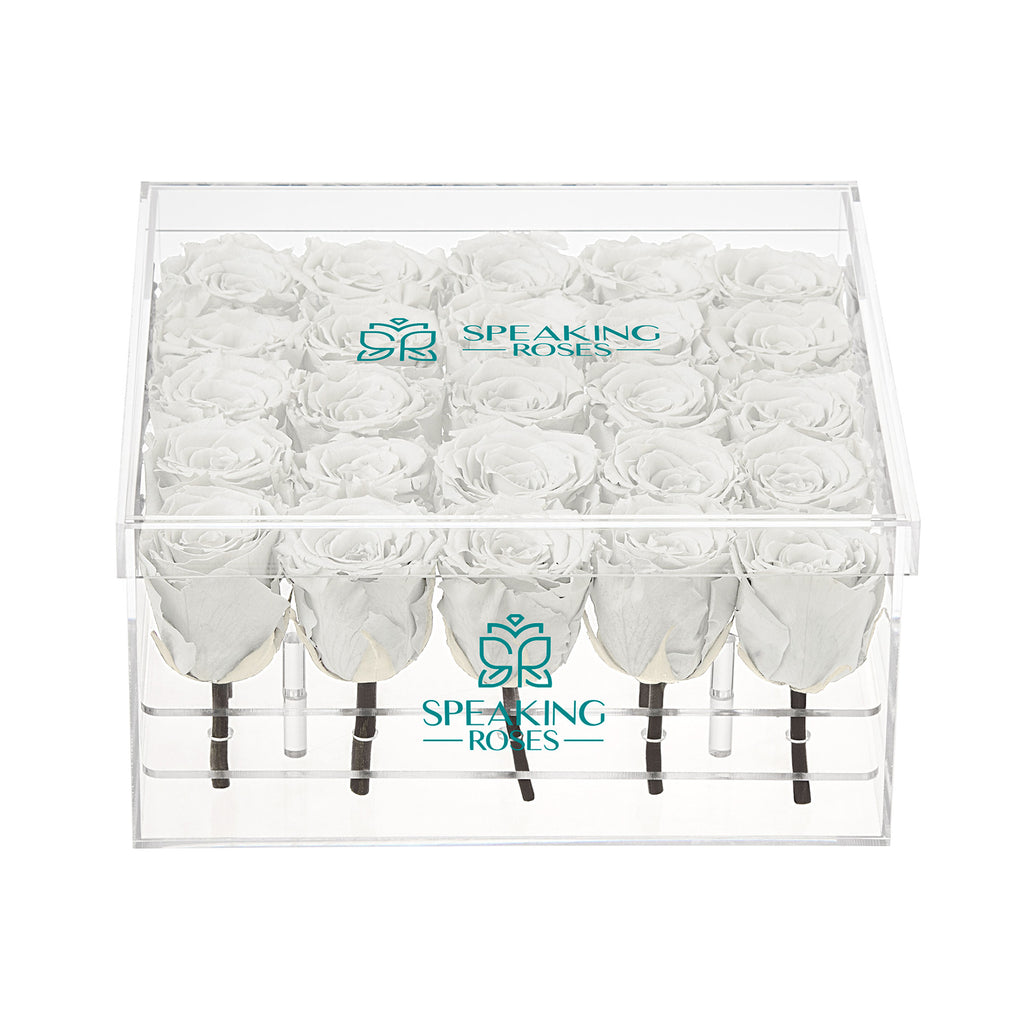 Silverado - Square Collection Speaking Roses
